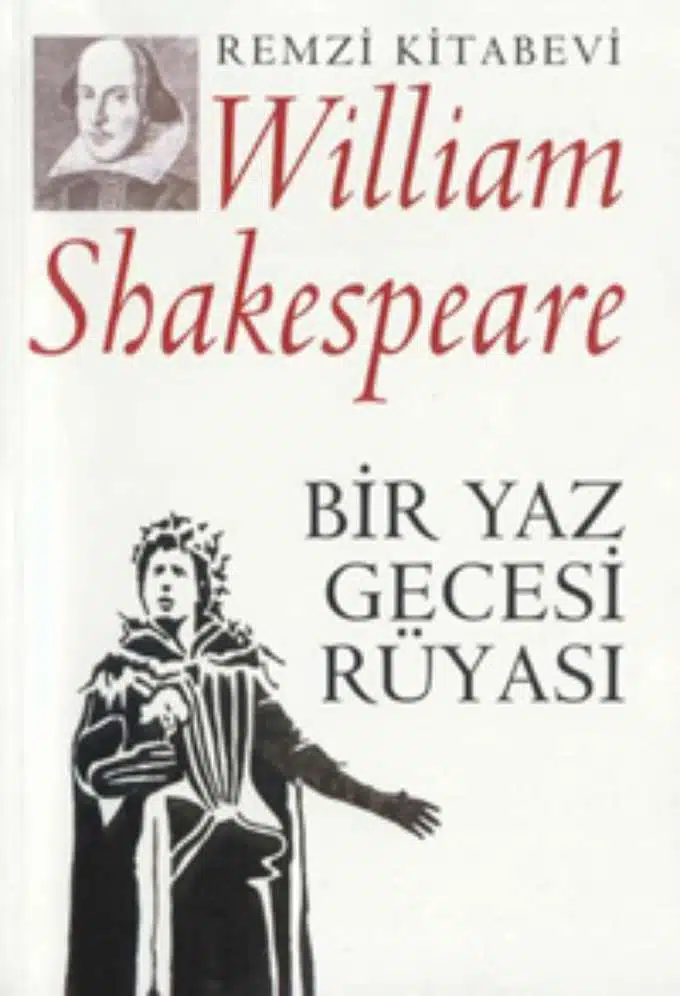 📖William Shakespeare «Bir Yaz Gecesi Rüyası» 📖 Pdf Kitap İndir | Oku